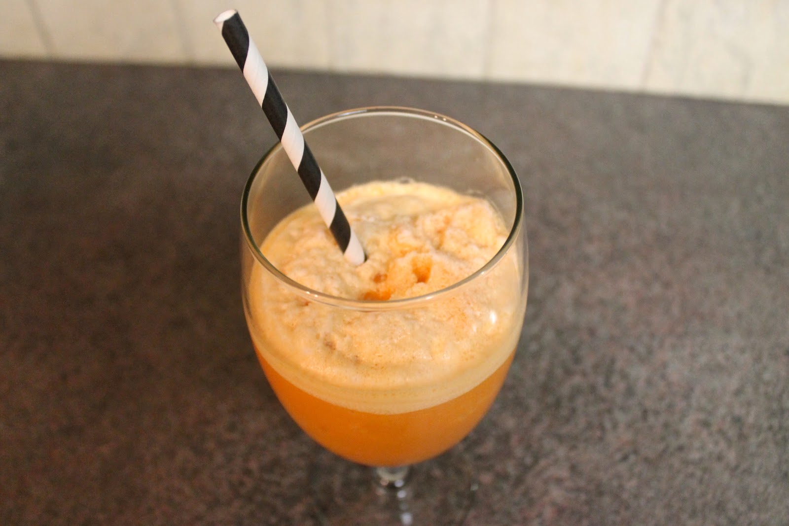 owls & monsters: Thai Tea Frappe Recipe