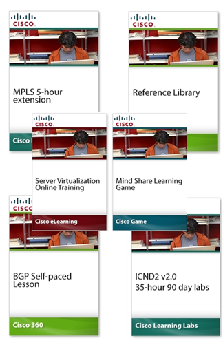Mindhub Blog: Cisco Learning Products: An in-depth Cisco training review