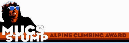 Liberty Mountain Climbing: 2015 Mugs Stump Award