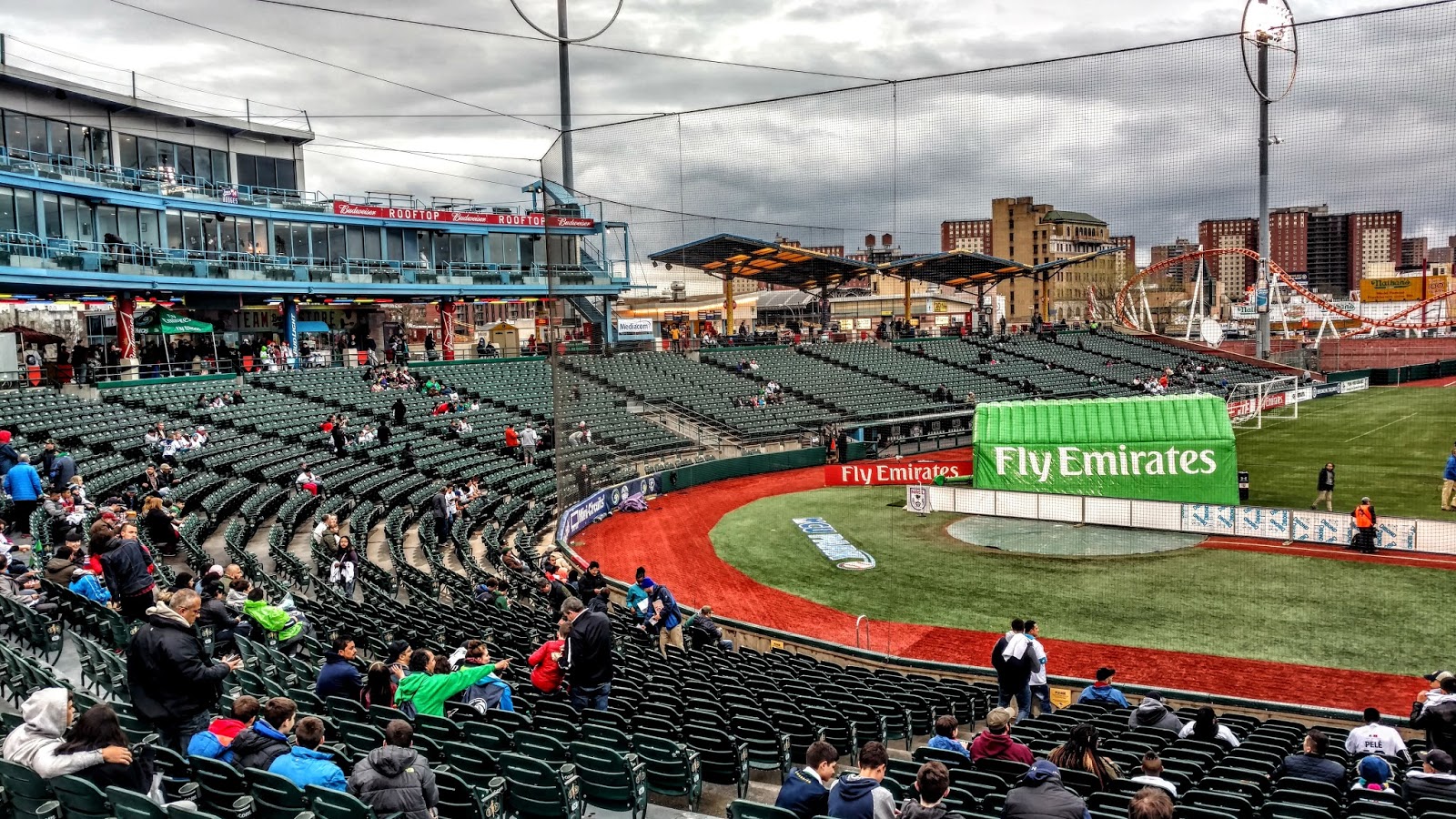 New York Cosmos Stadium