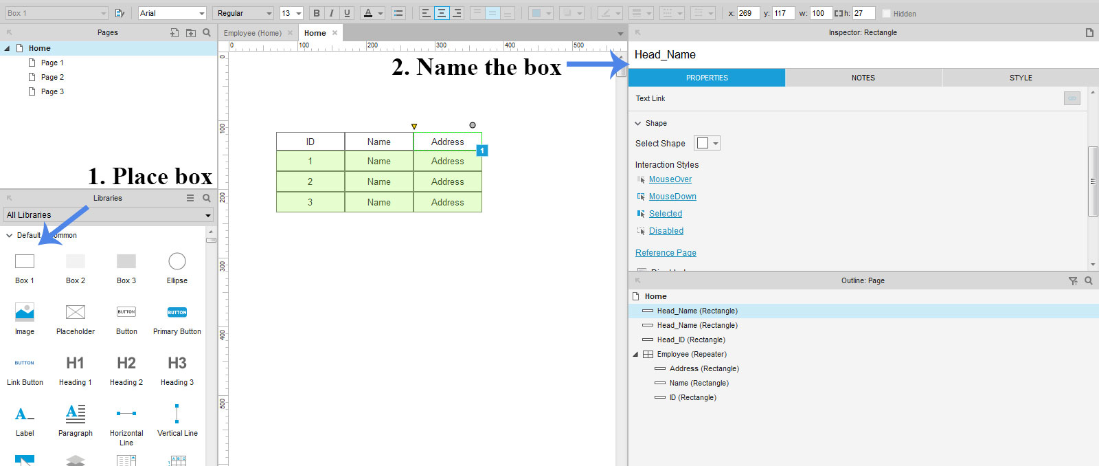 UI/UX Design: Adding New Row to Table UI/UX Design: Adding New Row to Table