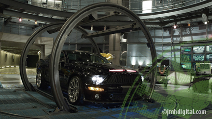 Being Retro: K - Knight Rider [2008]