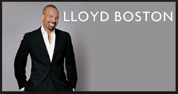 The Relished Roost: Interview With Style Guru- Lloyd Boston!