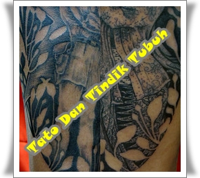 Tatoku: Tato Dan Tindik Tubuh