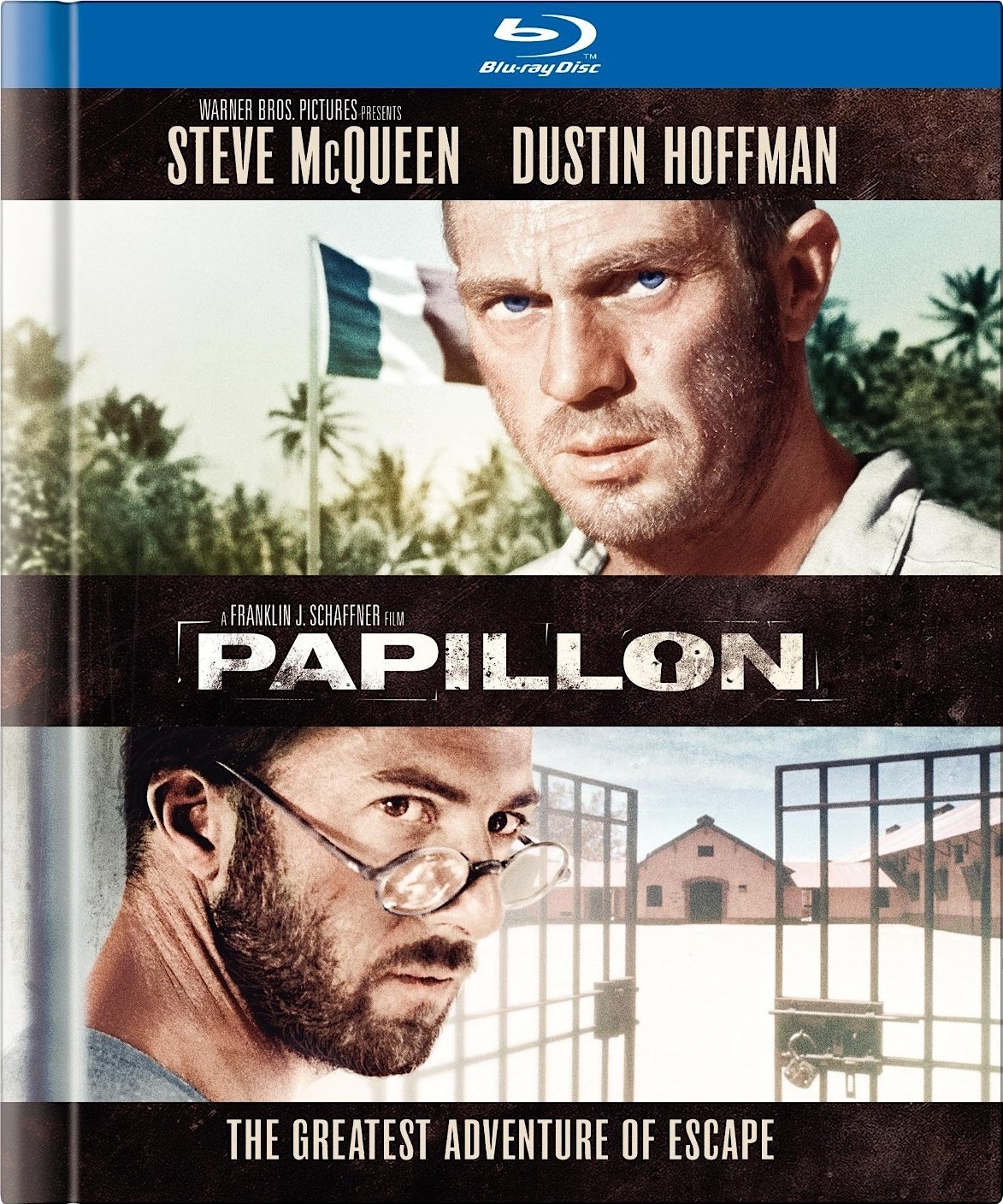 Sounds Good, Looks Good...: “Papillion”. A Review Of The 1973 Prison ...