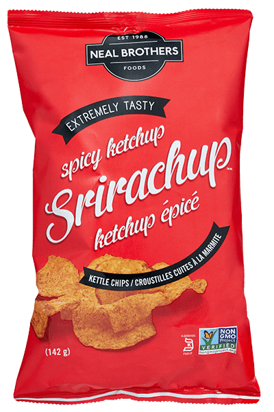 Neal Brothers Potato Chips: Product Review