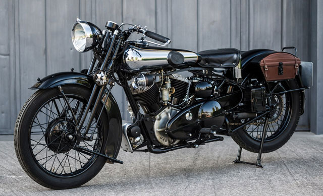 Deretan Sepeda Motor Antik Paling Mahal di Dunia - Berita Aneh dan Unik ...