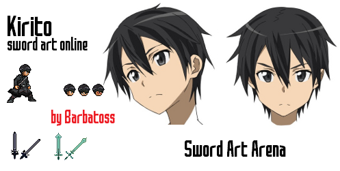 Sword Art Arena