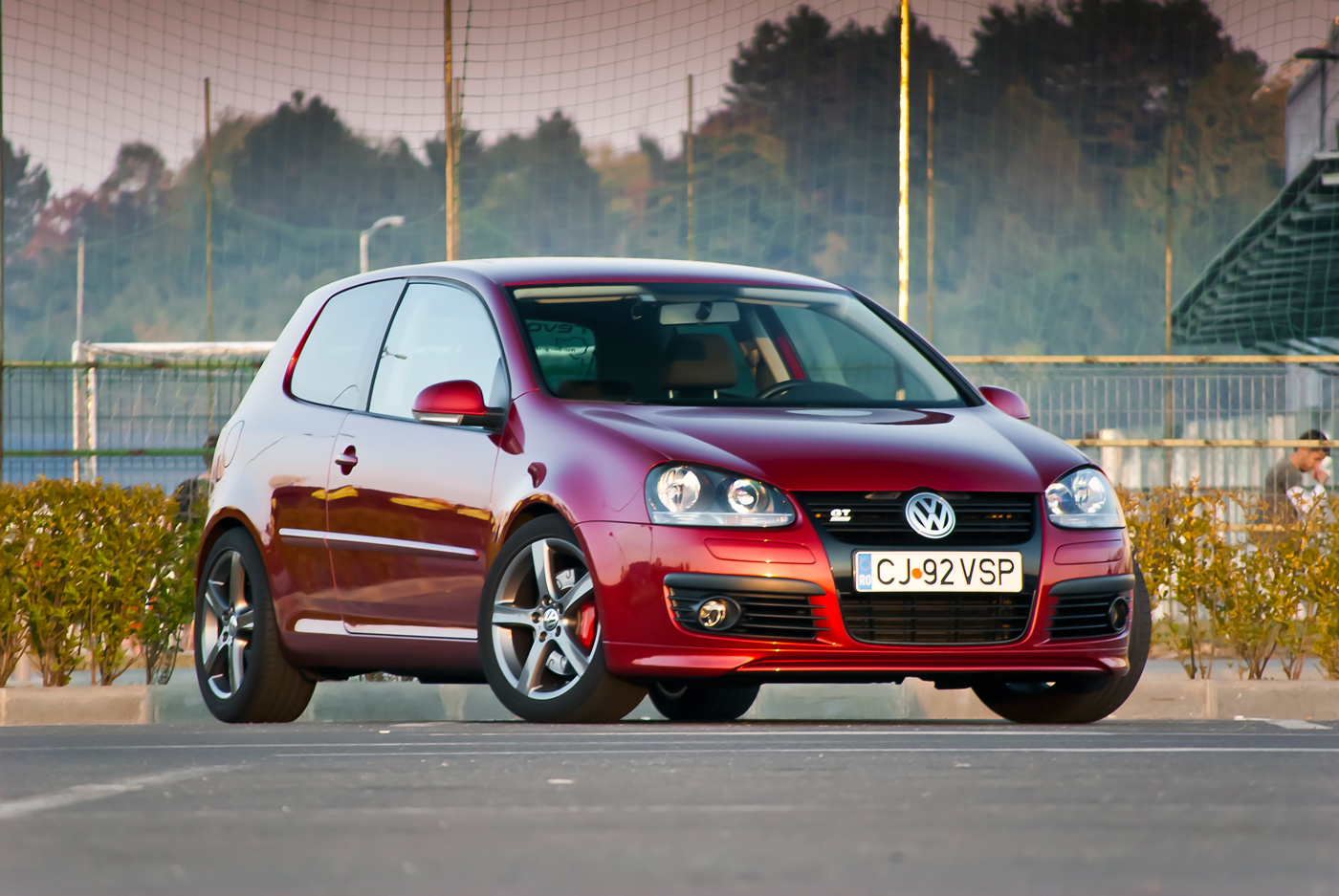 LOVED CARS PHOTOGRAPHY: GOLF Mk5 GT TSI Revo