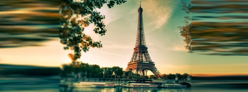 Couverture facebook paris | Couverture Facebook