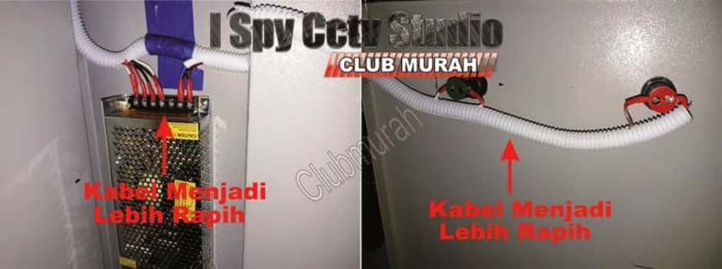 Box Dvr Cctv Box Panel Listrik ukuran 50cm X 60cm X 20cm