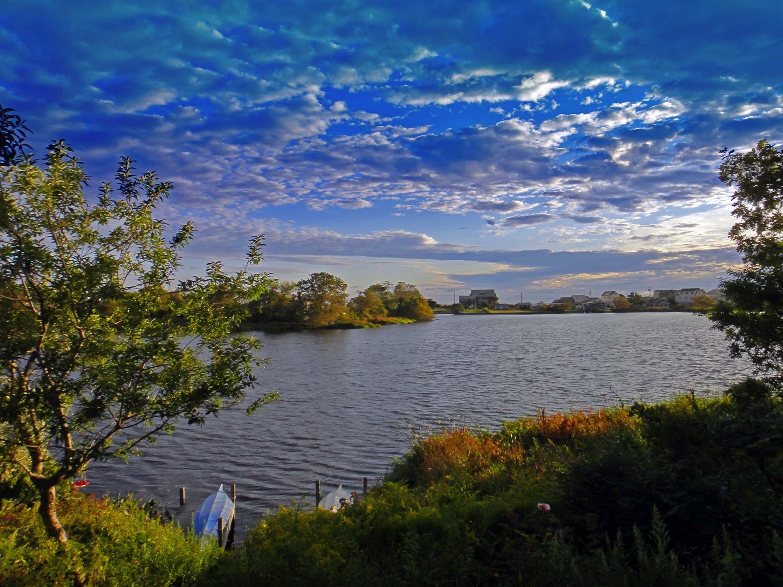 Joe's Retirement Blog: A Day in the Life, Bartlett Pond, Manomet ...