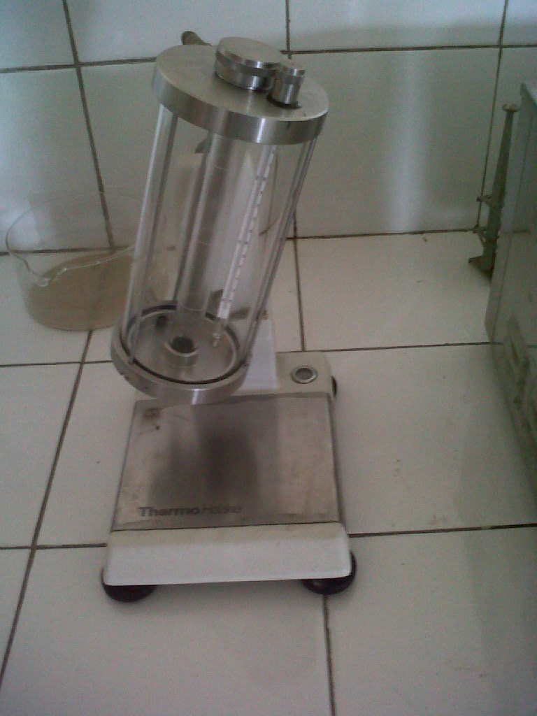 praktikum anorganik: ALAT-ALAT INSTRUMEN