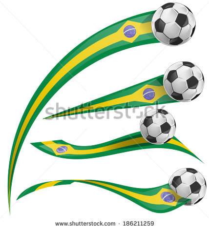 Heraldry of Life: BRAZIL - Heraldic ART in National Football
