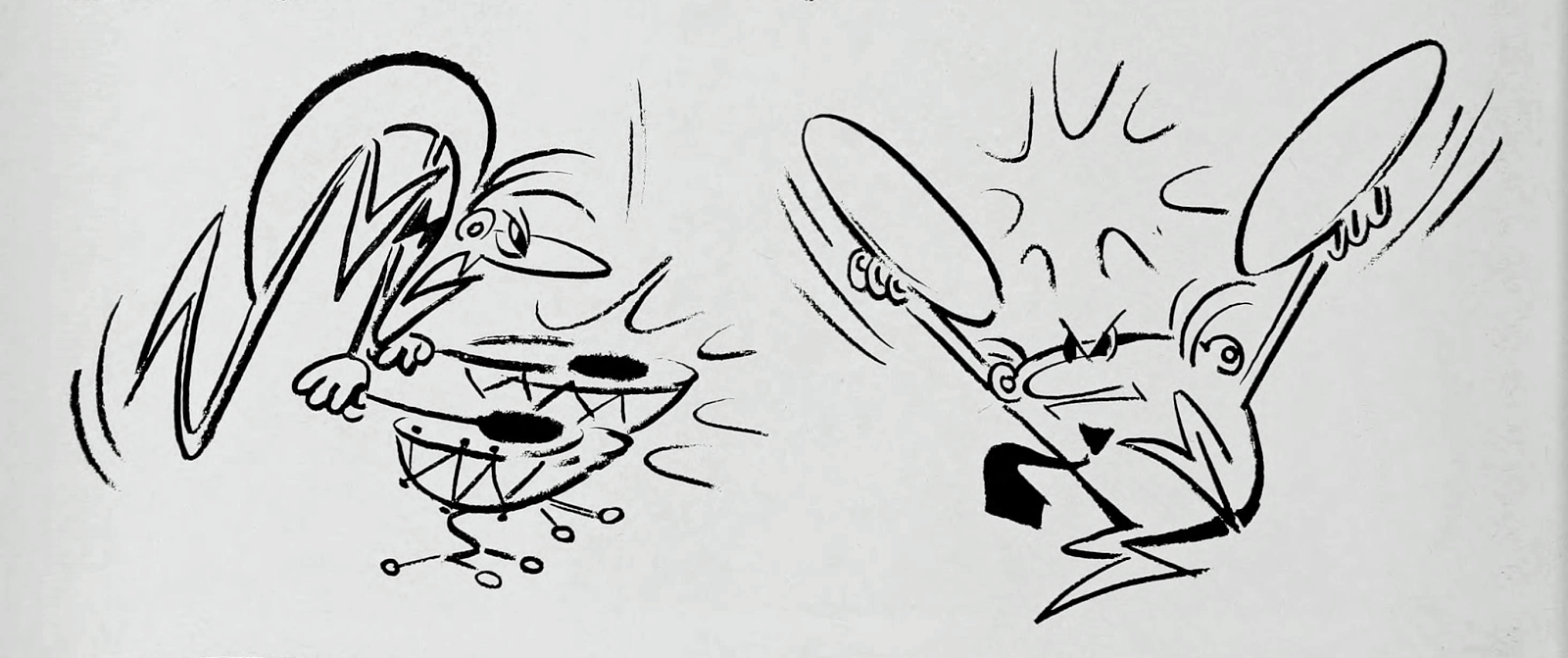 Tralfaz: Symbolic Animation From Eastern Europe