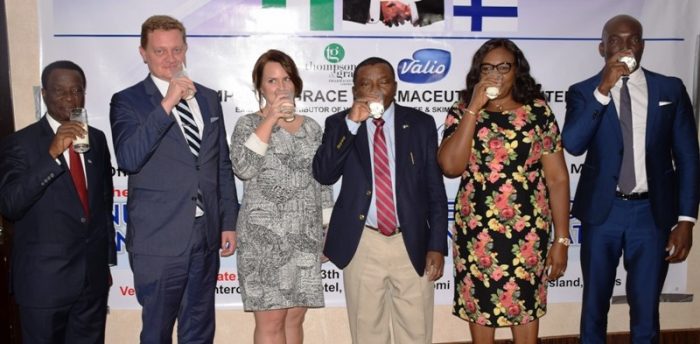 Valio Lactose-Free Milk Powder Launched in Nigeria - Brand Icon Image ...