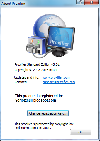 Proxifier Portable Download