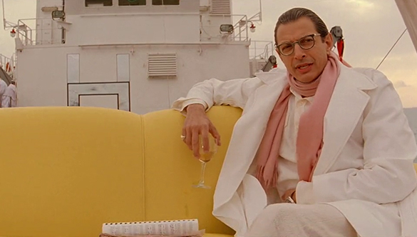 In Character: Jeff Goldblum | And So It Begins...