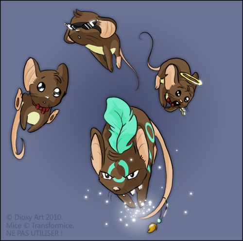 Transformice-City: -Zdjęcia.