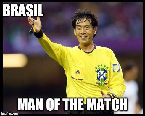 HILARIOUS:The Best Jokes and Memes from the Brazil World Cup