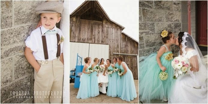 Dear Wedding Day: Photographer Spotlight: Cabrera Photography