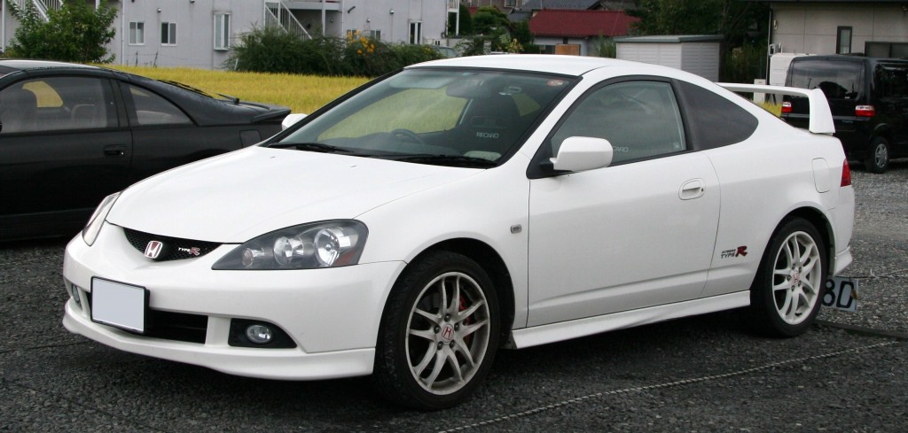 Honda Integra Type-R ~ Auto Car