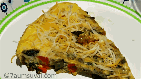 Egg pizza Indian style / Egg pizza spicy version and kids version / Egg ...