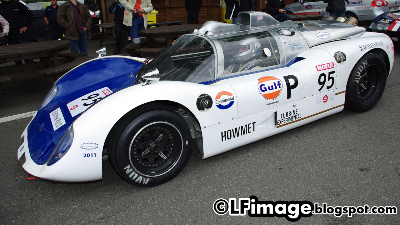 LF image: Howmet TX GTP2 1968 (+ vidéo)