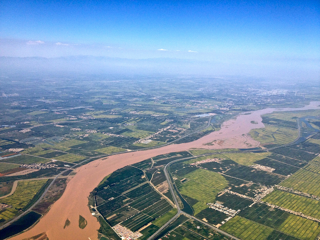 Ningxia Destinasi Wisata Muslim di China