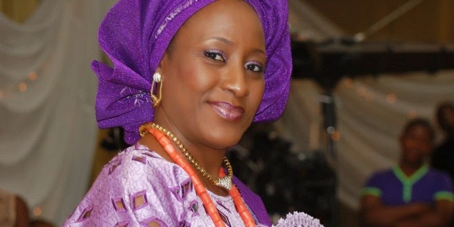 Welcome To EAZYMEDIA: Nollywood Actress Ireti Doyle Reveals Why She ...