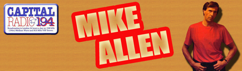 Ageing B-Boys Unite!: Next Podcast...Mike Allen Tribute Show. Help Needed.