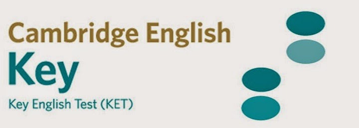 English at Colegio Alkor: 6º KET Exam Vocabulary List & Link to ...