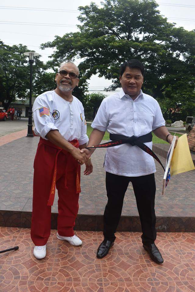 Lemon GreenTea: Sikaran, a source of Filipino pride in the field of ...