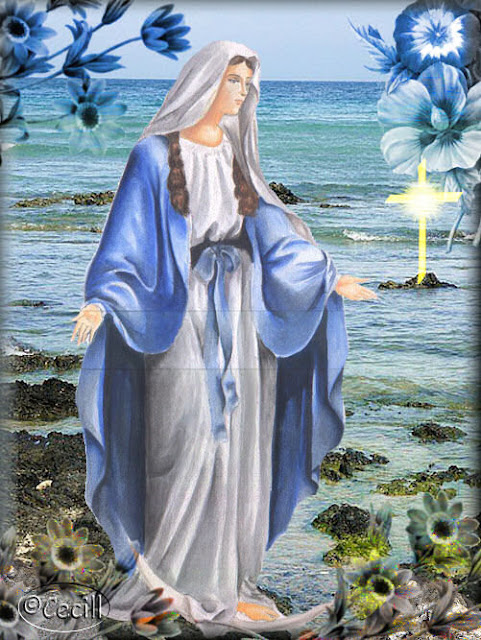 PEQUES Y PECAS...: GIF MARIA.