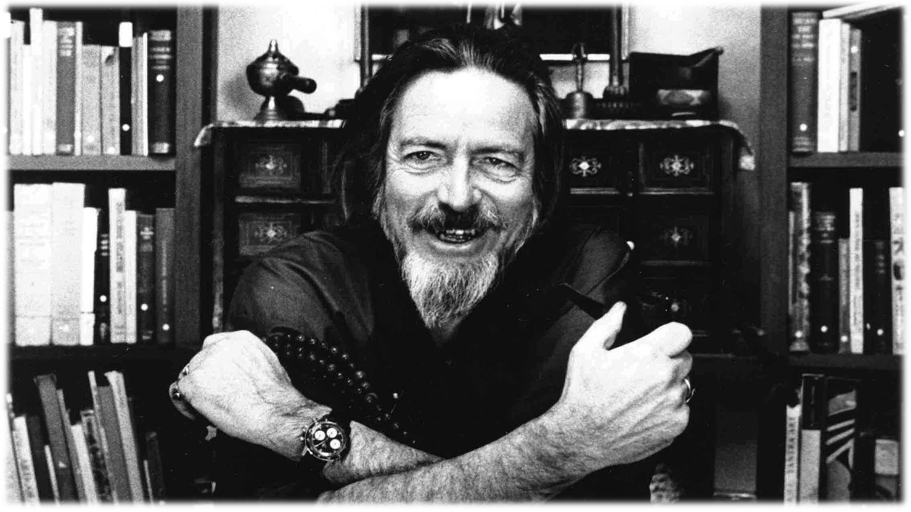 Kneale Mann | Leadership: Alan Watts – The Real You