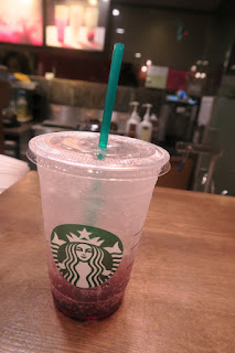 Starbucks Fizzio Sparkling Beverage ~ Pixel Treats