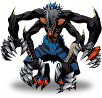 Tudo sobre Digimon!: Digidex