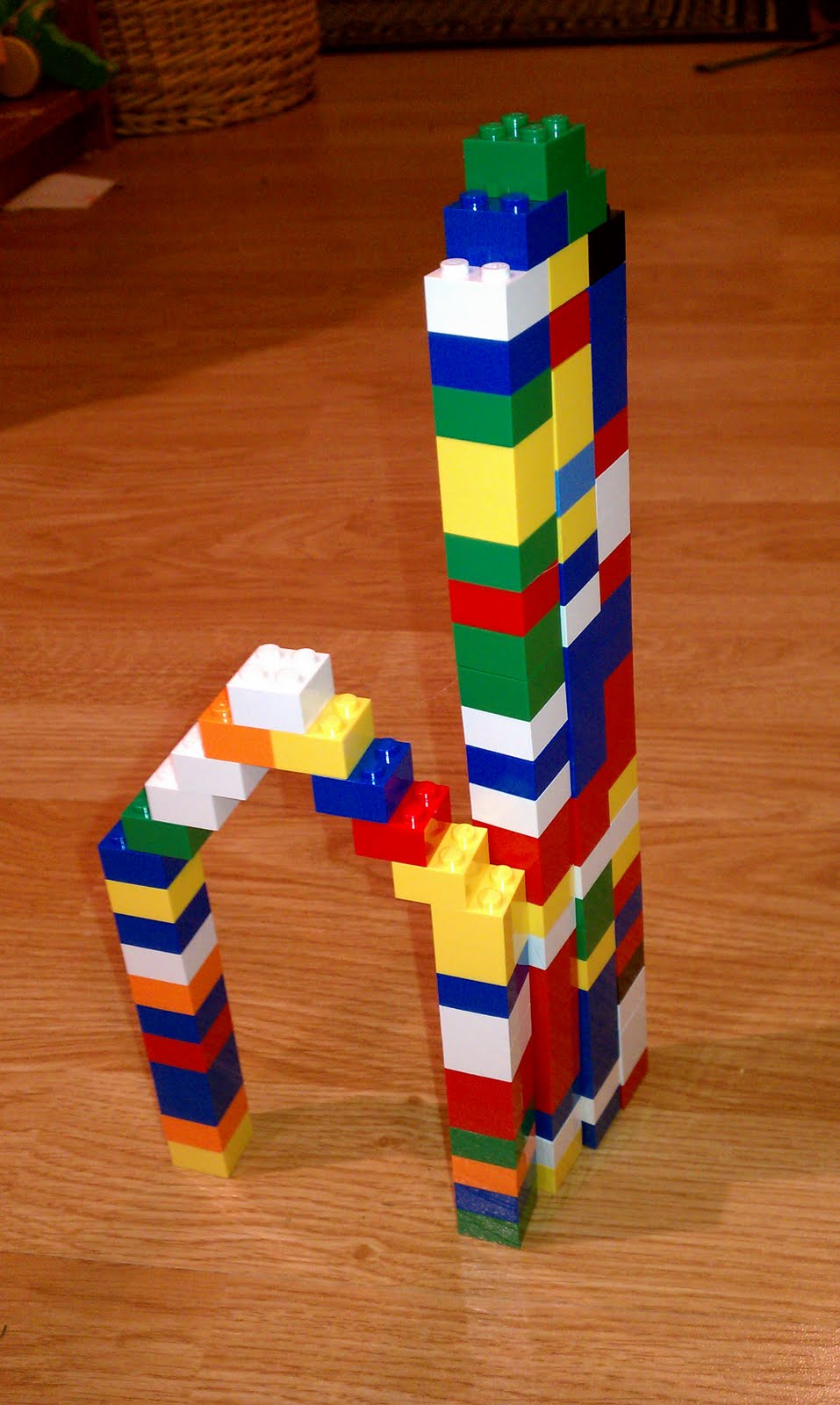 LEGO Quest Kids: 2x2 Bricks Only - Photos