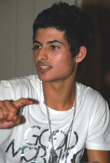 'Unite Against Violence': Doujon Zammit's Legacy | Celebrity 2014