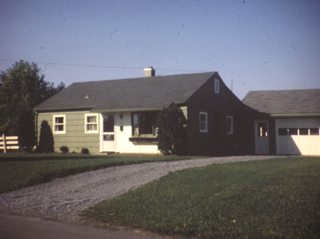 Lookin' Up: What Makes a House A Home?