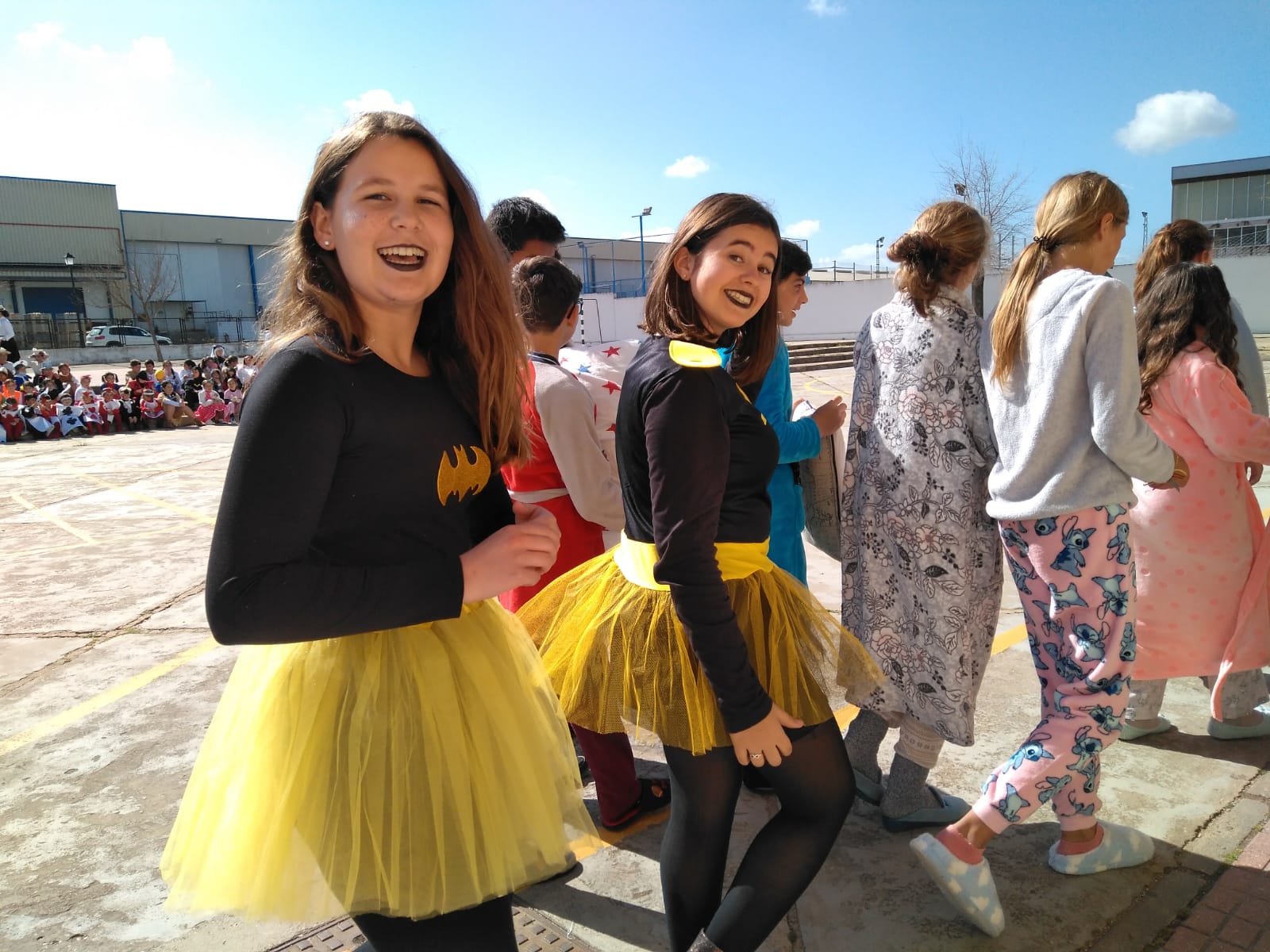 CEIP Azorín-Villarrasa: 2019