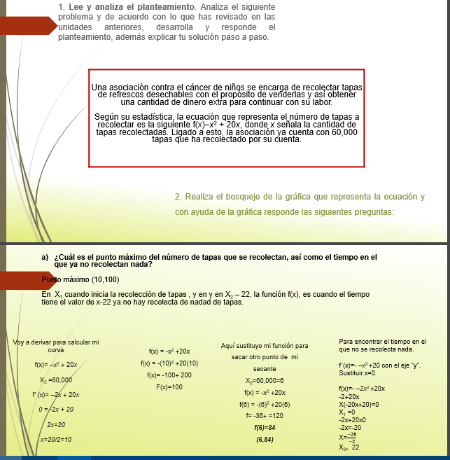 Prepa en Línea Sep, mi experiencia.: Modulo 18 Proyecto Integrador En ...