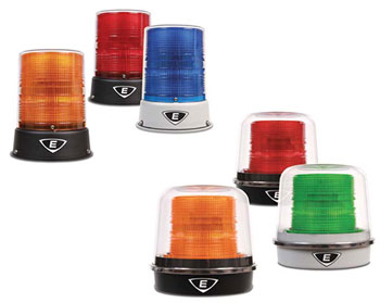 Steven Engineering News: Edwards Signaling Polaris LED Beacons