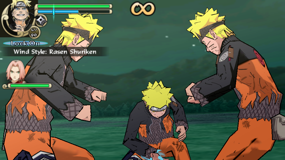 Mod Texture NSUNI Naruto Uzumaki [Armor Break] By Mizbah Senpai ...