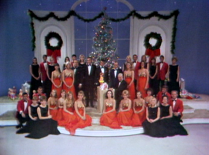 Christmas TV History: Dean Martin Show Christmas (1968)