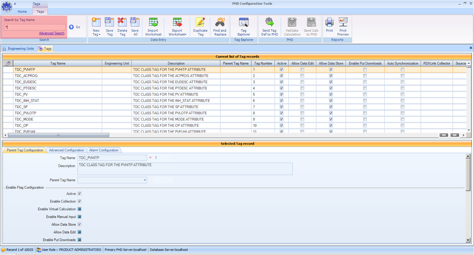 Buku Log Dindon: Honeywell Uniformance PHD + Uniformance Studio ...