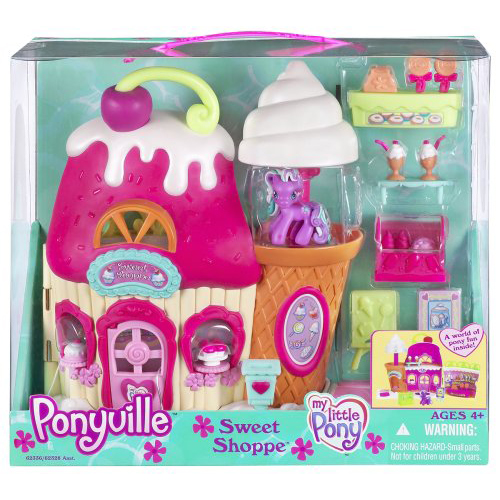 MLP Sweet Shoppe Ponyville | MLP Merch