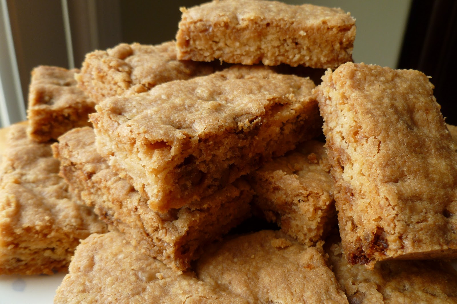 The Pastry Chef's Baking: Top Favorite: Butter Toffee Crunch Shortbread