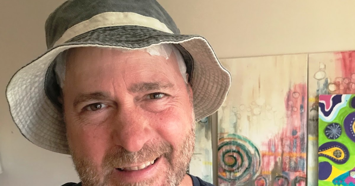 Brain cancer is...: Here's to Hats!