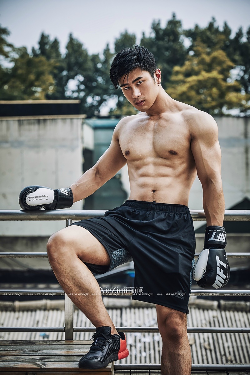 Grand Boyzone: Xieziqiu Photography X3